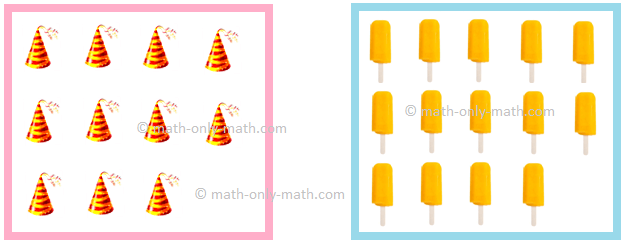 Bigger or Smaller Number | Larger or Smaller Numbers | Basic Math