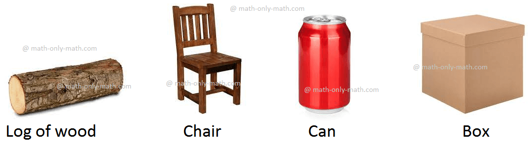 Solid Shapes | Basic Geometric Shapes | Common Solid Figures | Plane