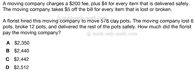 Math Questions Answers | Solved Math Questions and Answers | Free Math