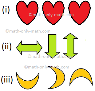Worksheet on Patterns | Patterns in Numbers | Types of Patterns