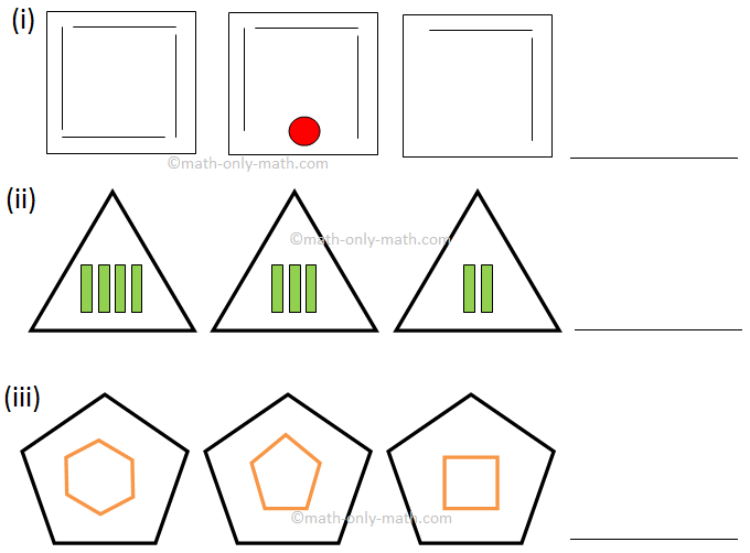 5th Grade Pattern Worksheets | Number Patterns | Shapes and Patterns
