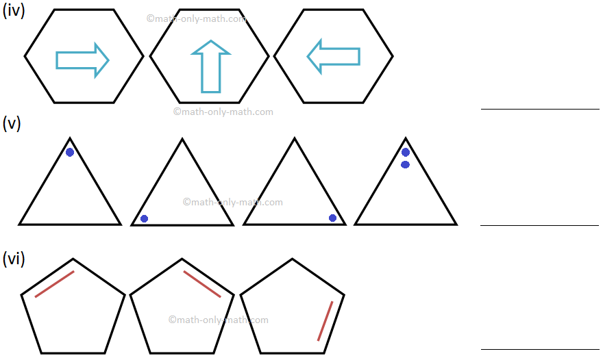 5th Grade Pattern Worksheets | Number Patterns | Shapes and Patterns