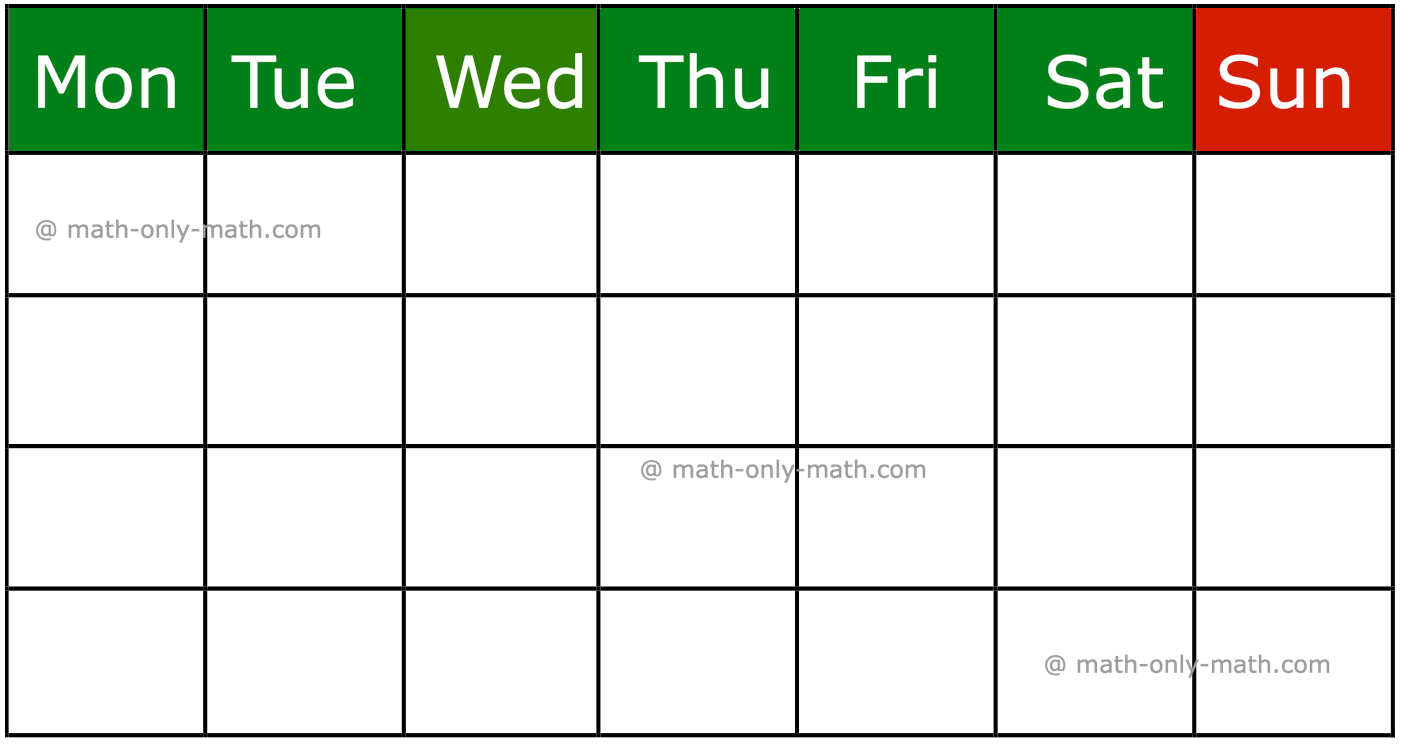 Months of the Year | List of 12 Months of the Year |Jan, Feb, Mar, Apr