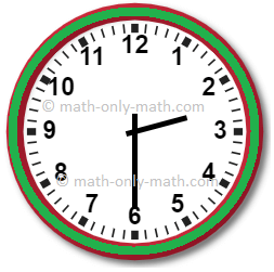 How to Read a Watch or a Clock? |Read the Time Shown |Telling the Time