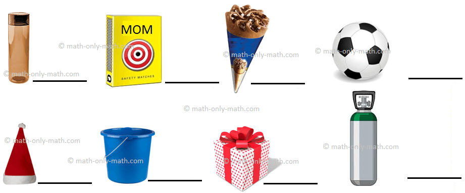 Solid Shapes | Basic Geometric Shapes | Common Solid Figures | Plane