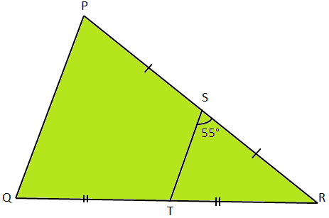 Midpoint Theorem Problem | Midpoint Theorem | Converse of Midpoint