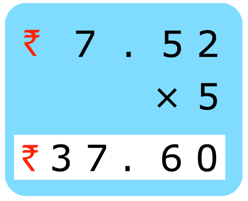 Worksheet on Conversion of Rupees and Paise |Money Conversion|Currency