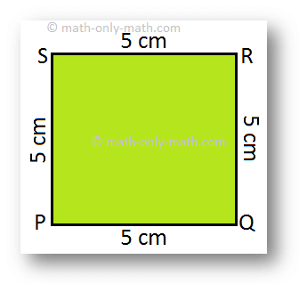 Perimeter of a Square | How to Find the Perimeter of Square? |Examples