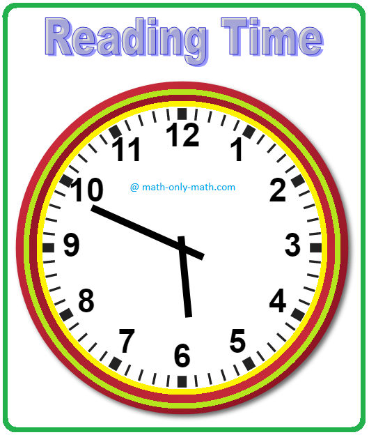 Different Ways of Reading Time | Many Ways to Read Time | Telling Time