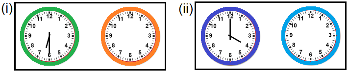 3rd Grade Worksheet on Time | Conversion of Time | Telling Time | Ans