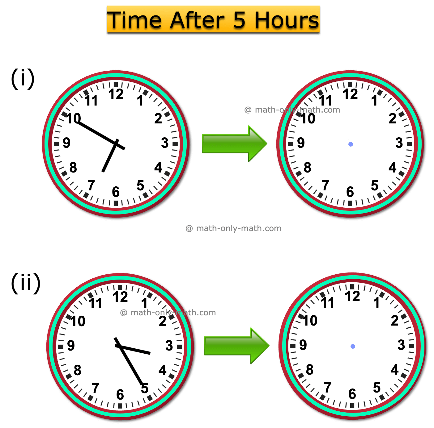 Time Duration |How to Calculate the Time Duration (in Hours & Minutes)